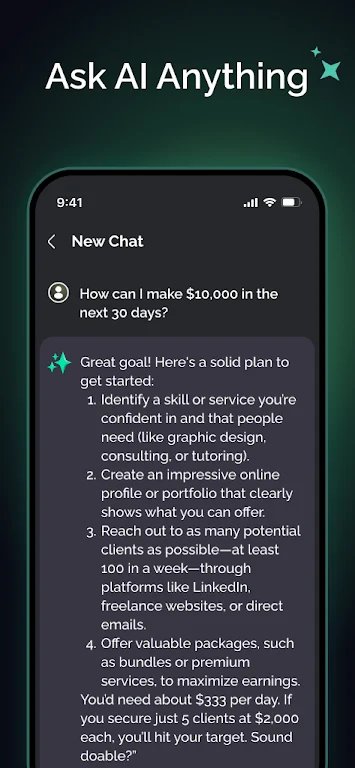 Chatbot AI - Chat & Ask AI Mod Apk v7.6.0(No Ads/Unlocked Premium) Download