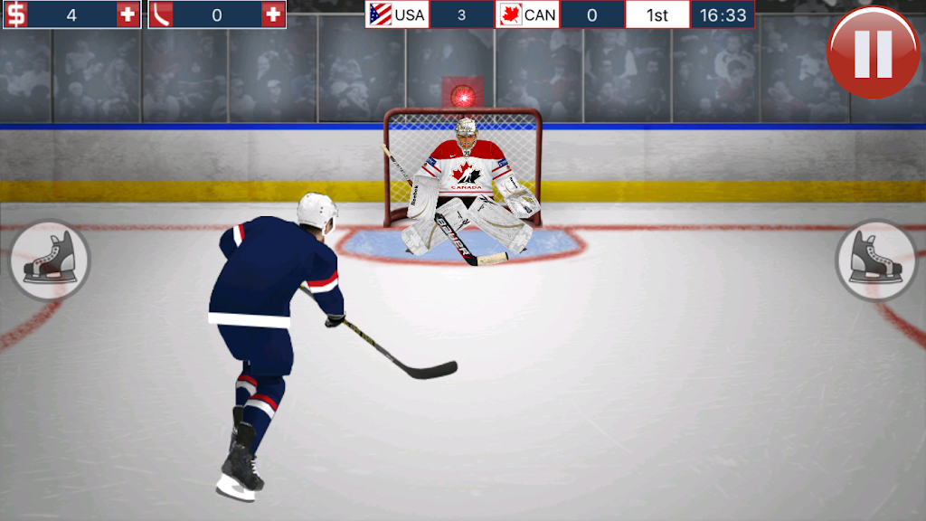 Hockey MVP Mod Apk v4.3(Unlimited Resources) Download