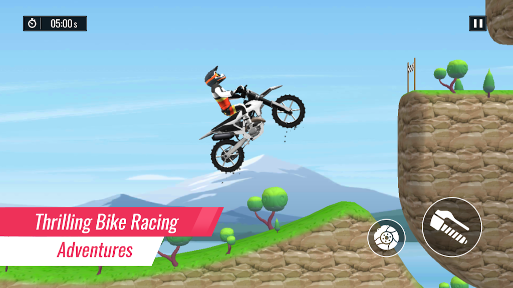 Moto Rider Bike Race Game Mod Apk v1.0.3(Speed Hack/No Ads) Download