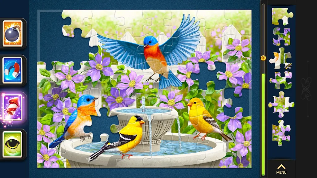 Jigsaw Puzzle Villa Decorate Mod Apk v1.0.1(Unlimited Resources) Download