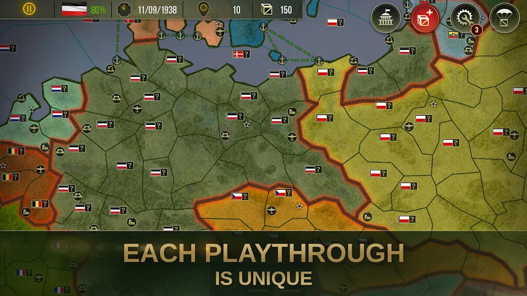 Strategy and Tactics 2 WWII Mod Apk v2.0.3(Unlimited Resources) Download