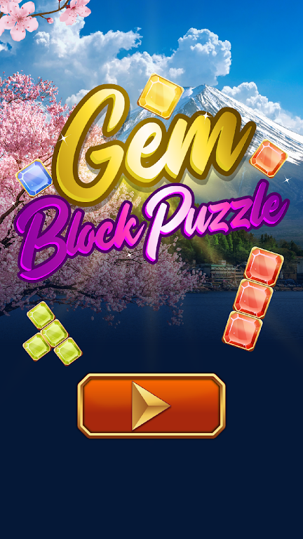 Gem Block Puzzle Mod Apk v1.0.0.3(No Ads Free Rewards) Download