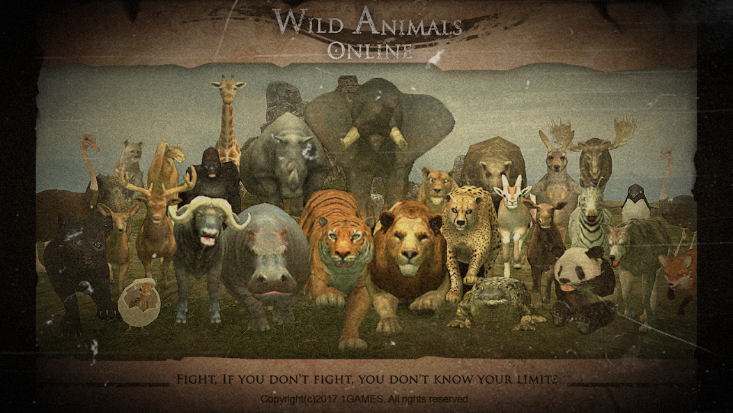 Wild Animals Online(WAO) Mod Apk v5.2.4(Speed Hack/No Ads) Download Wild Animals Online(WAO) Mod Apk v5.2.4(Speed Hack/No Ads) Download