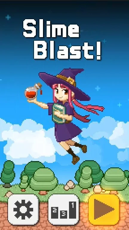 Slime Blast Mod Apk v1.03(Unlocked) Download