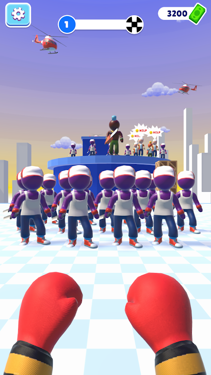 Boxing Master 3D Mod Apk v0.1.4(Unlimited Resources/Free Shopping) Download