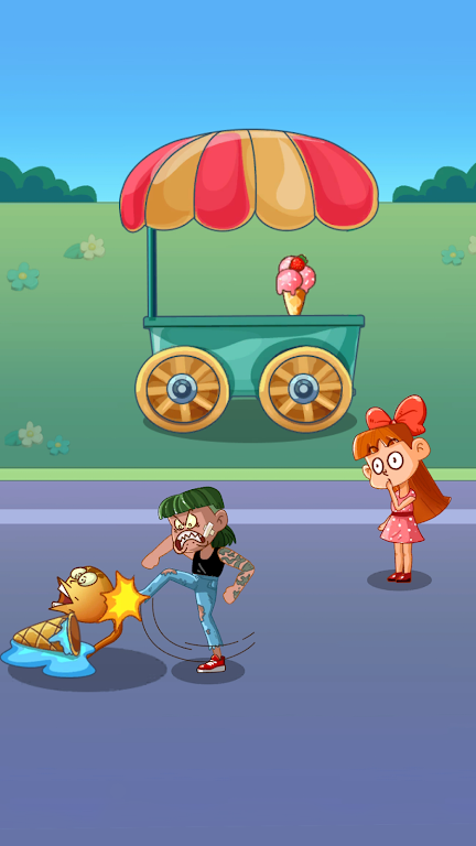 Snake Troll Thief master Mod Apk v0.1(No Ads Free Rewards) Download