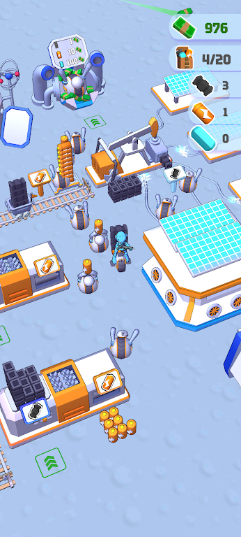 Colonize 3D Mod Apk v1.3(Unlimited Resources) Download