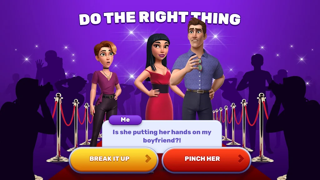 Hollywood Episode Mod Apk v0.7.6(Unlimited Resources) Download