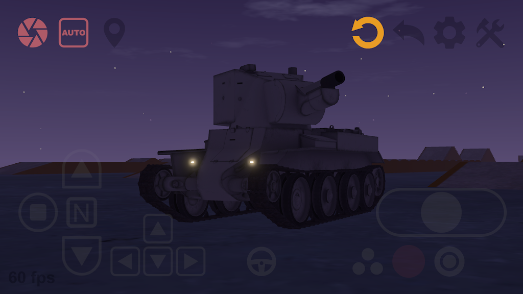 Tank Physics Mobile Mod Apk v7.0(No Cost) Download