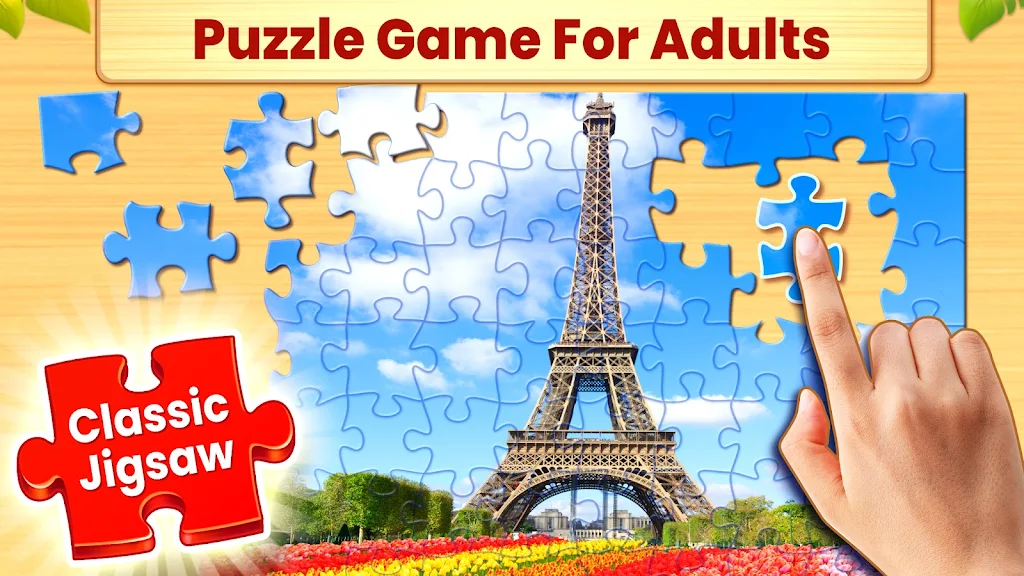Jigsaw Puzzles 10,000 Puzzles Mod Apk v1.8.5(No Ads Free Rewards) Download