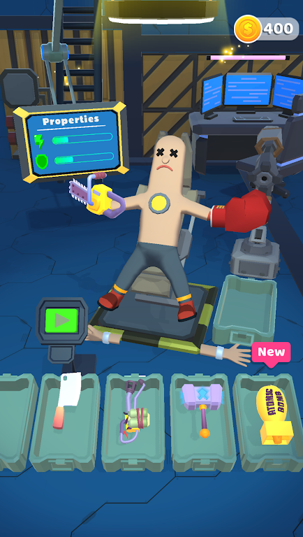 Merge Weapons Fight Mod Apk v0.1.1(Unlimited Resources) Download