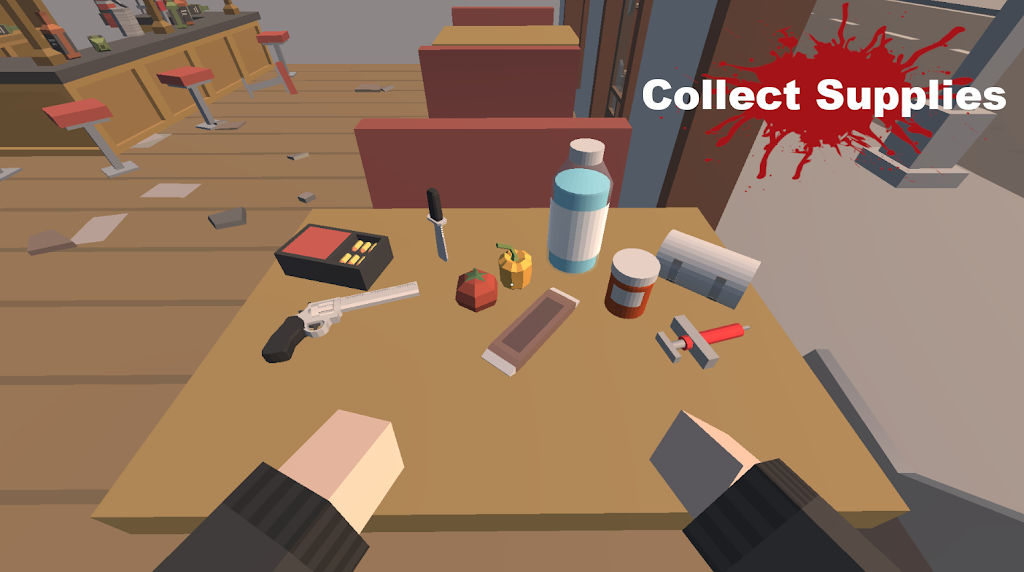 FateZ Unturned Zombie Survival Mod Apk v0.202(Status Buffed) Download