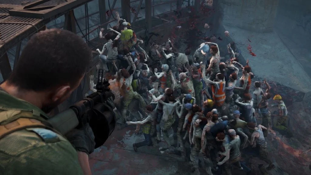 DEAD TRIANGLE Zombie Games Mod Apk v1.0.1(Unlimited Resources) Download