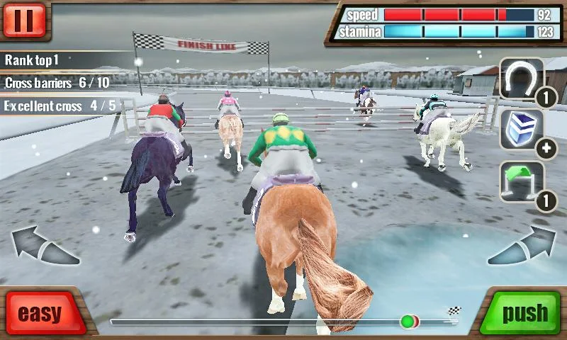 Horse Racing 3D Mod Apk v2.1.0(Unlimited Resources) Download