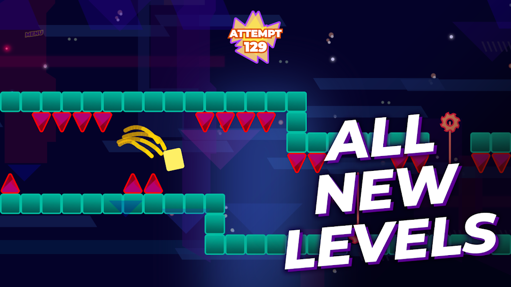 The Impossible Game 2 Mod Apk v1.0.0(No Ads) Download