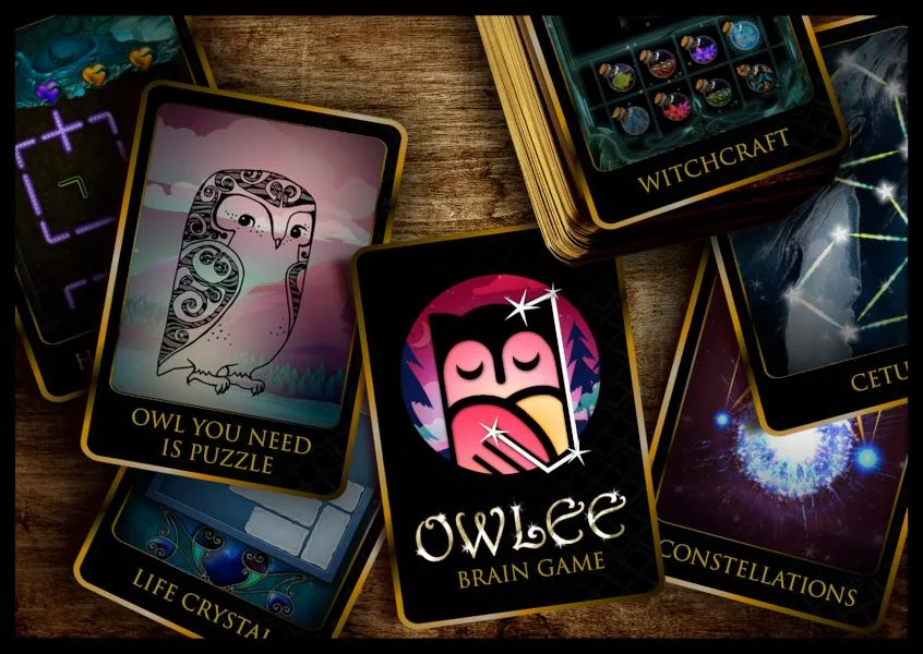 Owlee NEW 2021 Mind Game. Train your brain! Mod Apk v0.1(Unlocked) Download