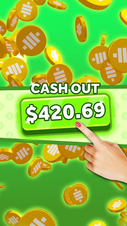 Bitcoin Miner Earn Real Crypto Mod Apk v2.9.9(Speed Hack/No Ads) Download