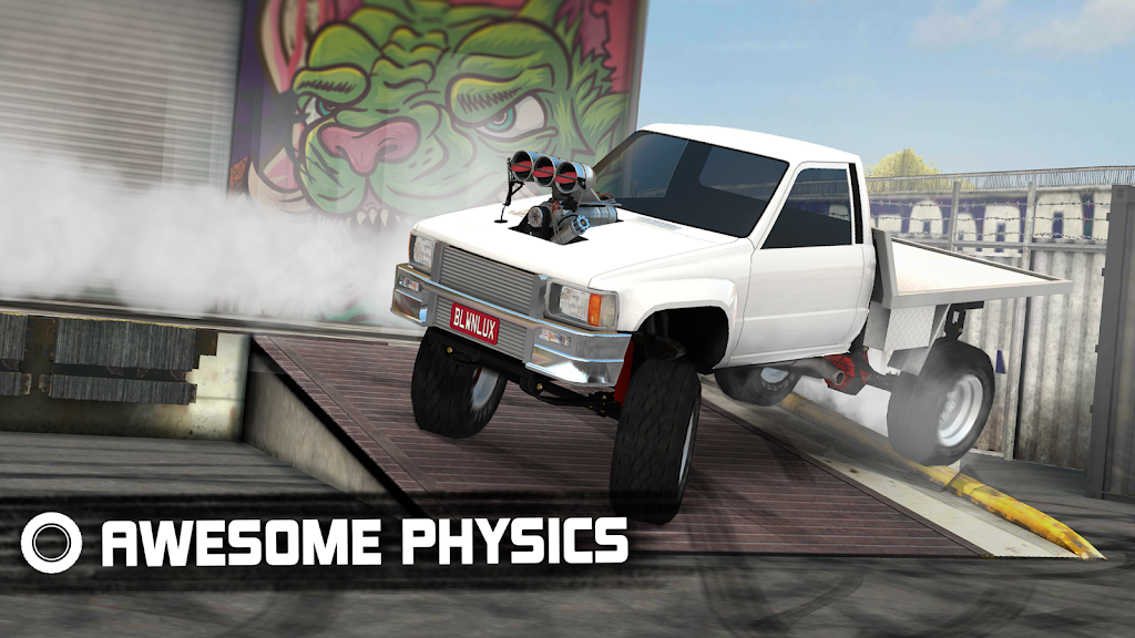 Torque Burnout Mod Apk v3.3.0(Free Shopping/Save Editor) Download