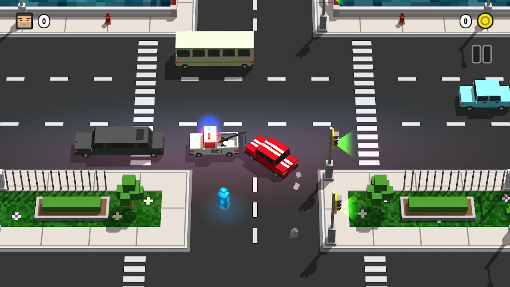 Loop Taxi Mod Apk v1.52(Unlocked) Download