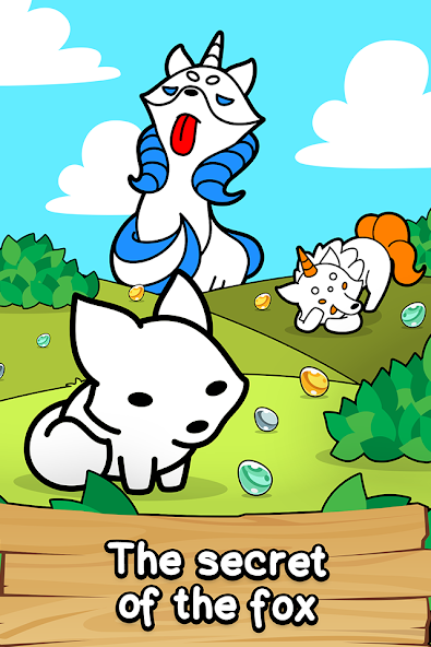 Fox Evolution: Idle Mutant Fox Mod Apk v1.0.44(Speed Hack/No Ads) Download