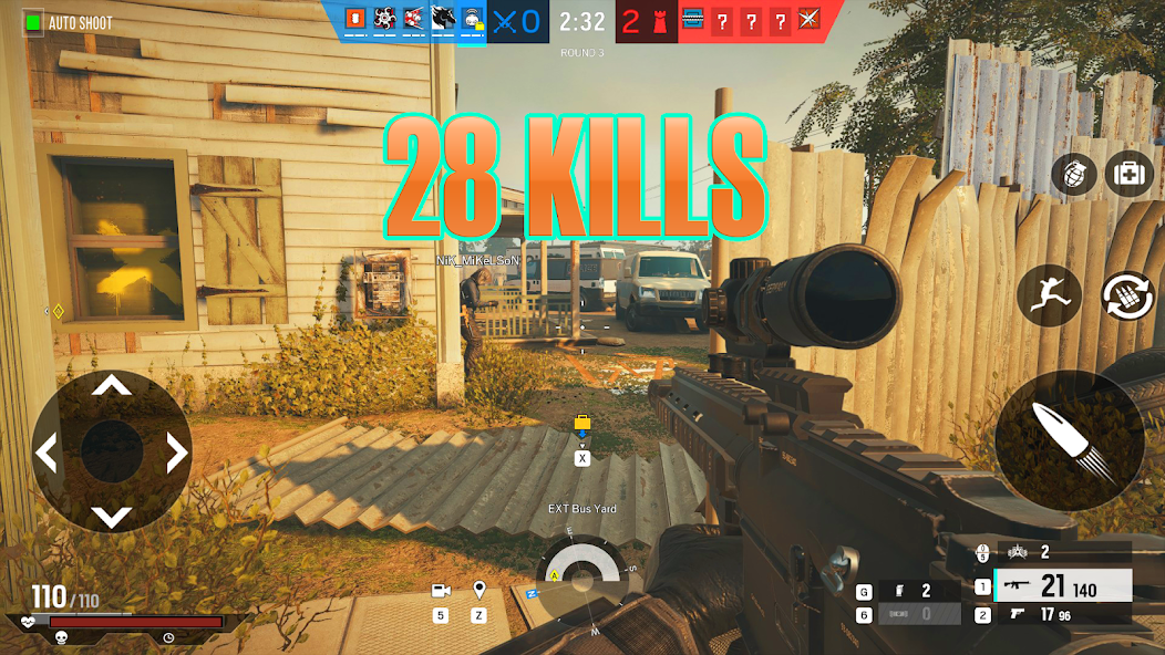 Modern Warfare Gun Game Strike Mod Apk v0.35(Unlimited Resources/No Ads ...
