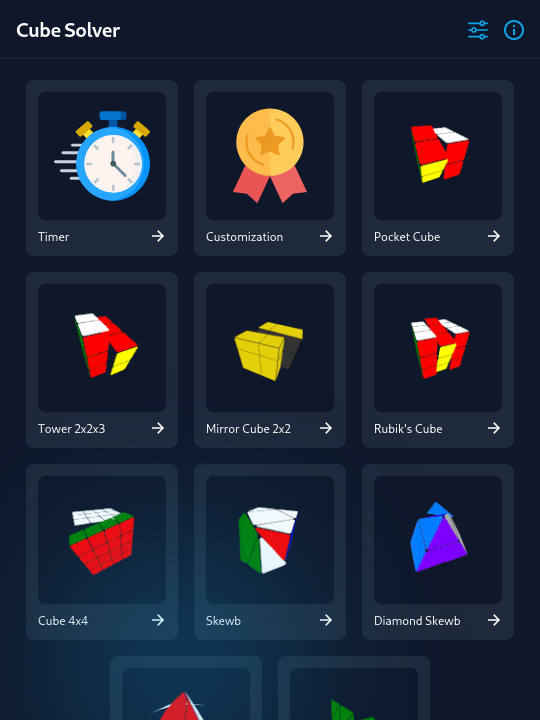 Cube Solver Mod Apk v4.4.0(No Ads) Download