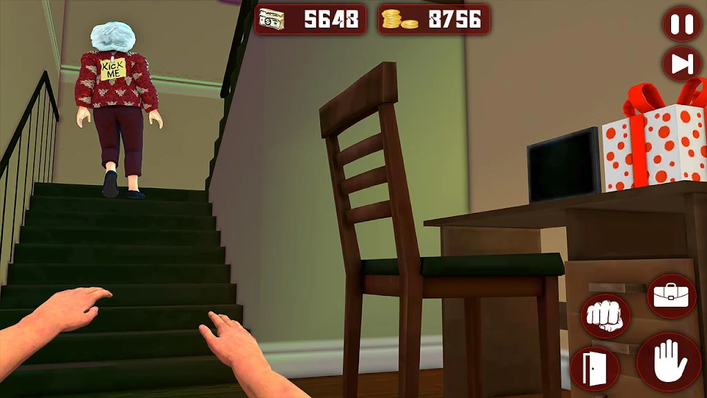Scary Teacher 3d Spooky Creepy Games Mod Apk V5 22 Unlock All Levels