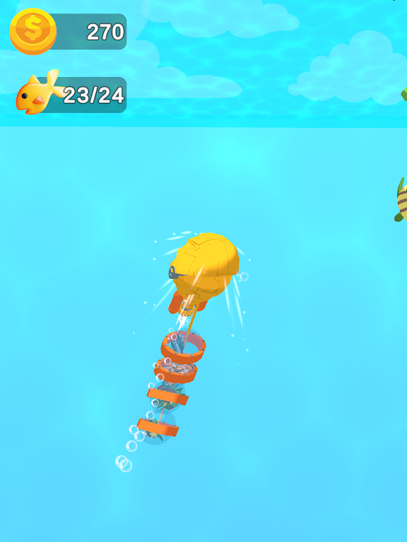 Fish Explorer Mod Apk v0.1(Unlimited Resources) Download