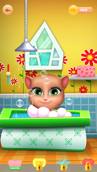 My Talking Cat Inna Mod Apk v1.94(Unlimited Resources) Download