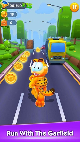 Pet Runner Mod Apk v6.3.1(Speed Hack/No Ads) Download