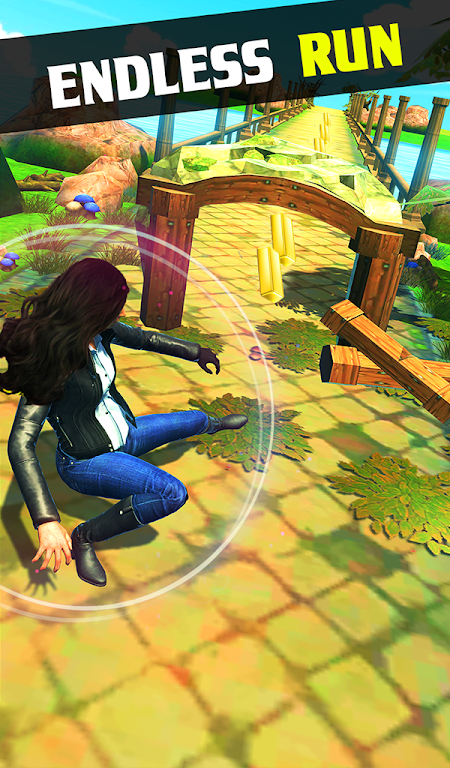 Lost Temple Final Run Survival Mod Apk v3(Unlimited Resources) Download