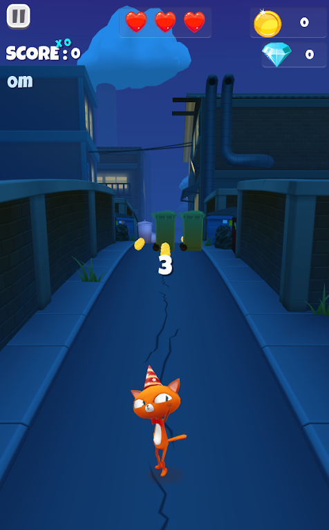 Pet Escape Cat Dog Runner Mod Apk v2.0(Unlimited Resources) Download
