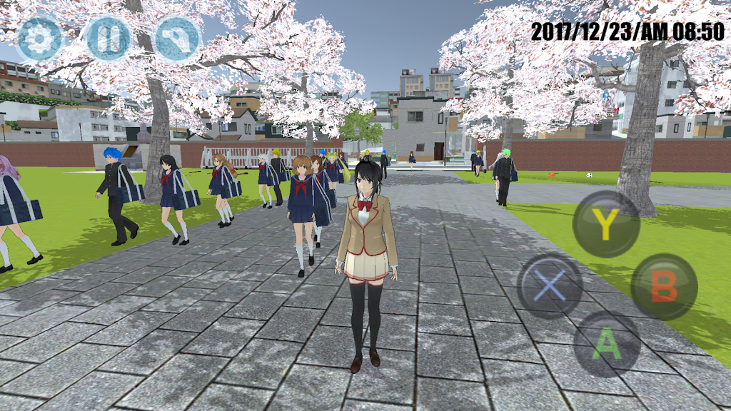 High School Simulator 2018 Mod Apk v77.0(No Ads Free Rewards) Download