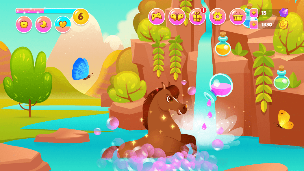 Pixie the Pony Virtual Pet Mod Apk v1.60(No Ads) Download