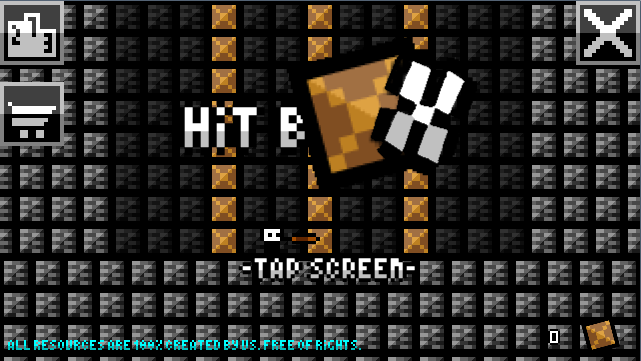 Hit Box Mod Apk v1.0.2(Unlimited Resources) Download