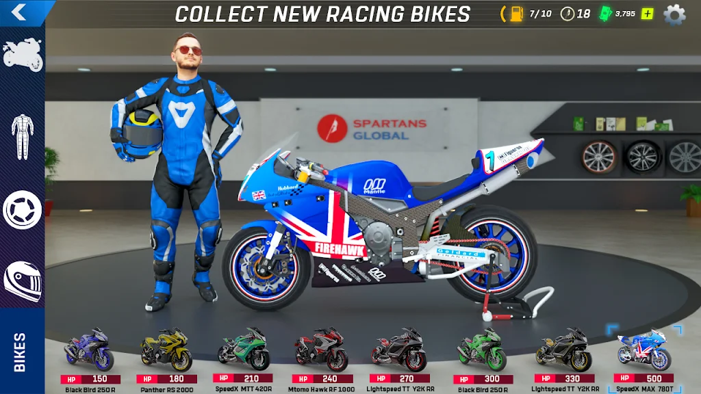 Bike Racing Games Bike Games Mod Apk v4.1.35(Unlimited Resources/Free ...