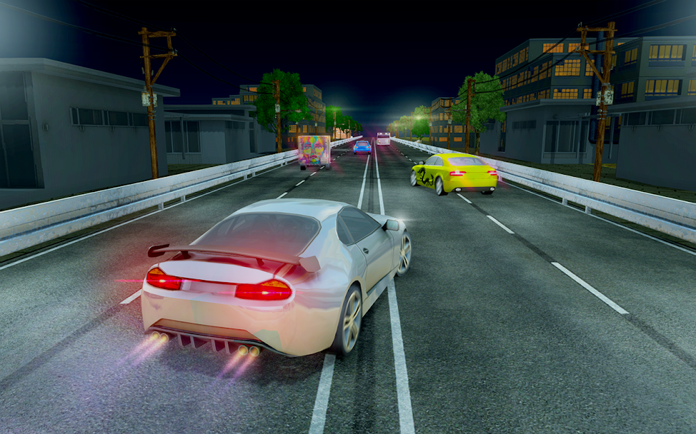 Extreme Highway Traffic Car Race Mod Apk v1.0.21(Unlimited Resources ...