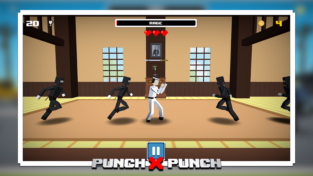 Punch X Punch Mod Apk v1.13(Unlimited Resources) Download