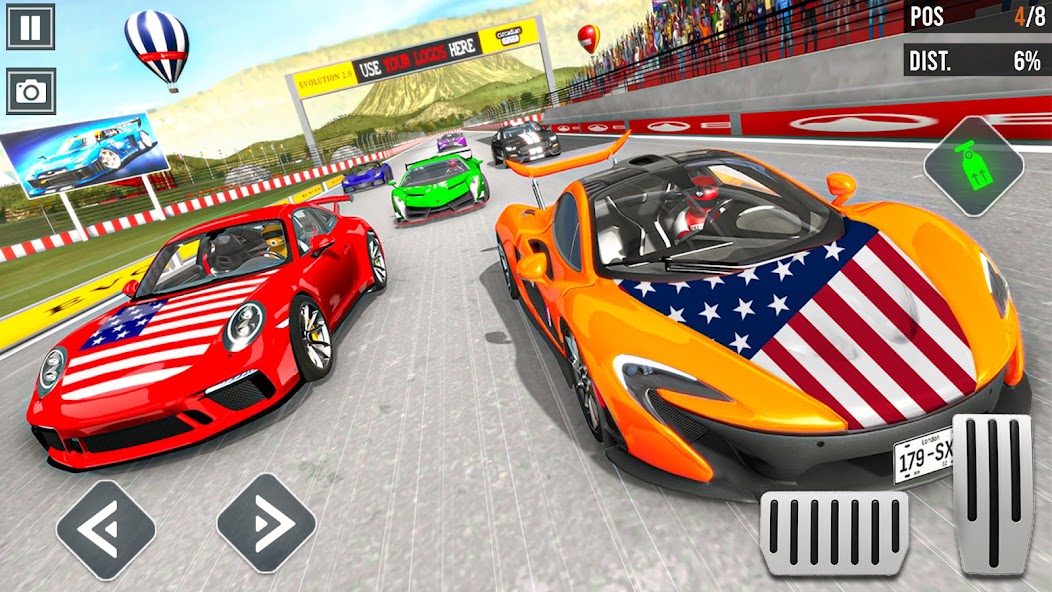 Car Racing Games 3D: Car Games Mod Apk v4.3(Unlimited Resources) Download