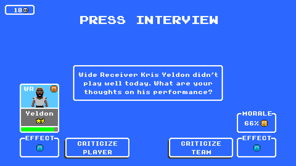 Retro Bowl Mod Apk v1.6.35(Unlimited Resources) Download