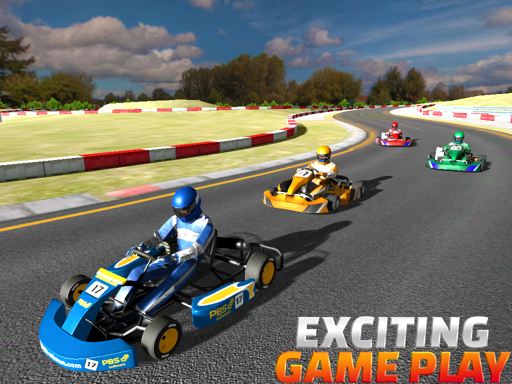 Kart racing 3D crazy kart driving experience Mod Apk v1.0(Unlock all ...