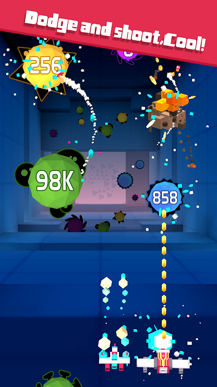 Merge Fighter Mod Apk v1.0.3(Unlimited Resources) Download