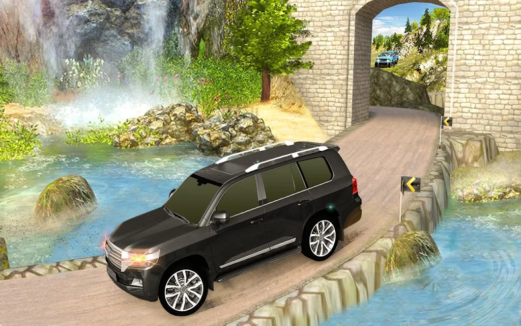 Real Offroad Prado Drive Games Mod Apk v2.0.1(Unlimited Resources) Download