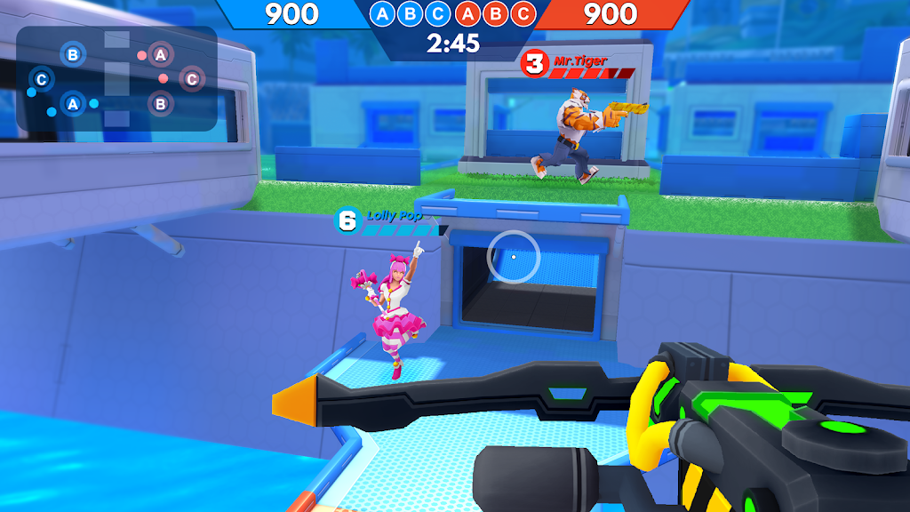 FRAG Pro Shooter Mod Apk v4.14.3(Unlimited Resources/Save Editor) Download