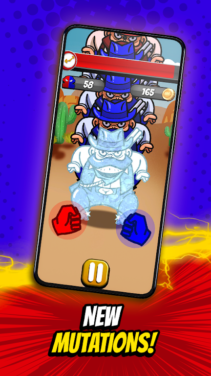 Infinite Punch Mod Apk v2.2.14(Unlimited Resources) Download