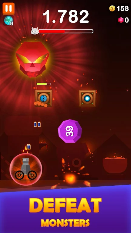 Cannon Ball Blast Jump Ball Shooter Master Mod Apk v1.3.1(Unlimited ...