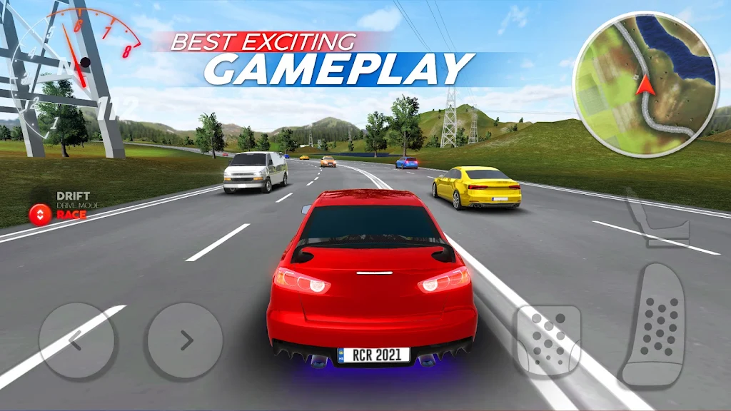 Drift Car Street Racing Mod Apk v1.0.2(Unlimited Resources) Download