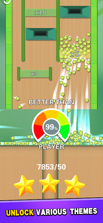 Balls Collect Bounce Build! Mod Apk v1.1.1(Unlocked Items) Download