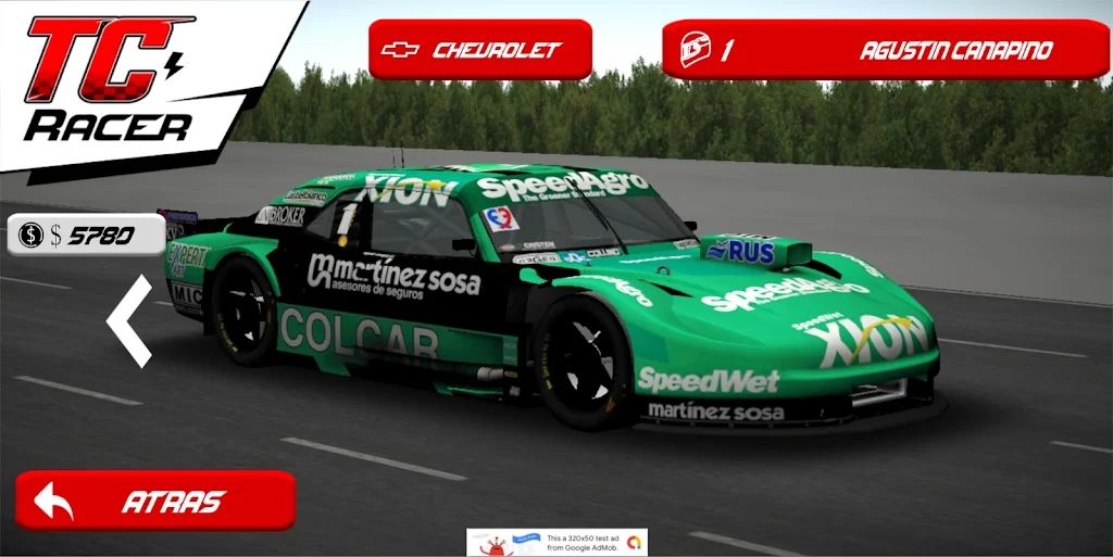 TC Racer Mod Apk v1.2(Unlimited Resources) Download