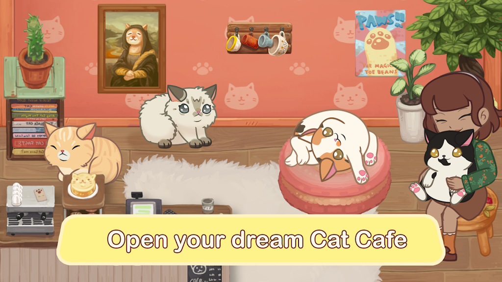 Furistas Cat Cafe Mod Apk v3.107(Unlimited Resources) Download